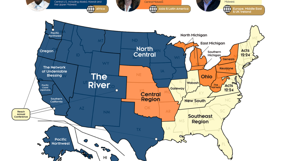 FMCUSA Board of Bishops - Free Methodist Church USA