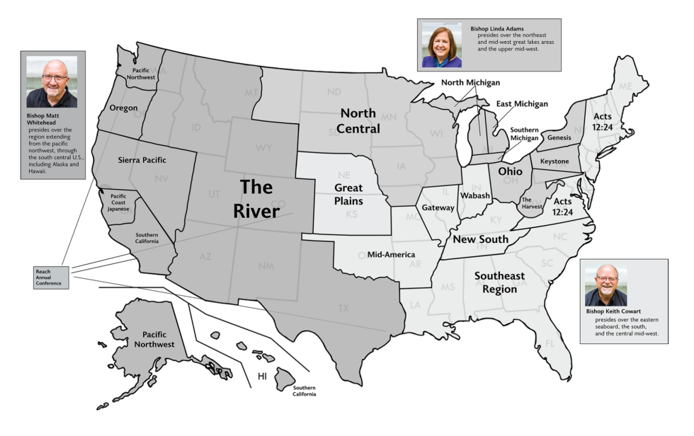 FMCUSA Board of Bishops - Free Methodist Church USA