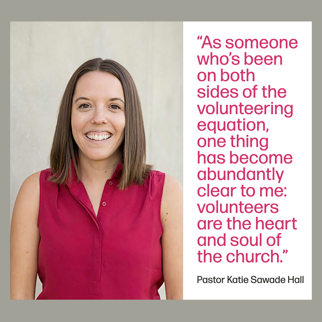 Celebrating Volunteers and Helping Them Thrive - Free Methodist Church USA